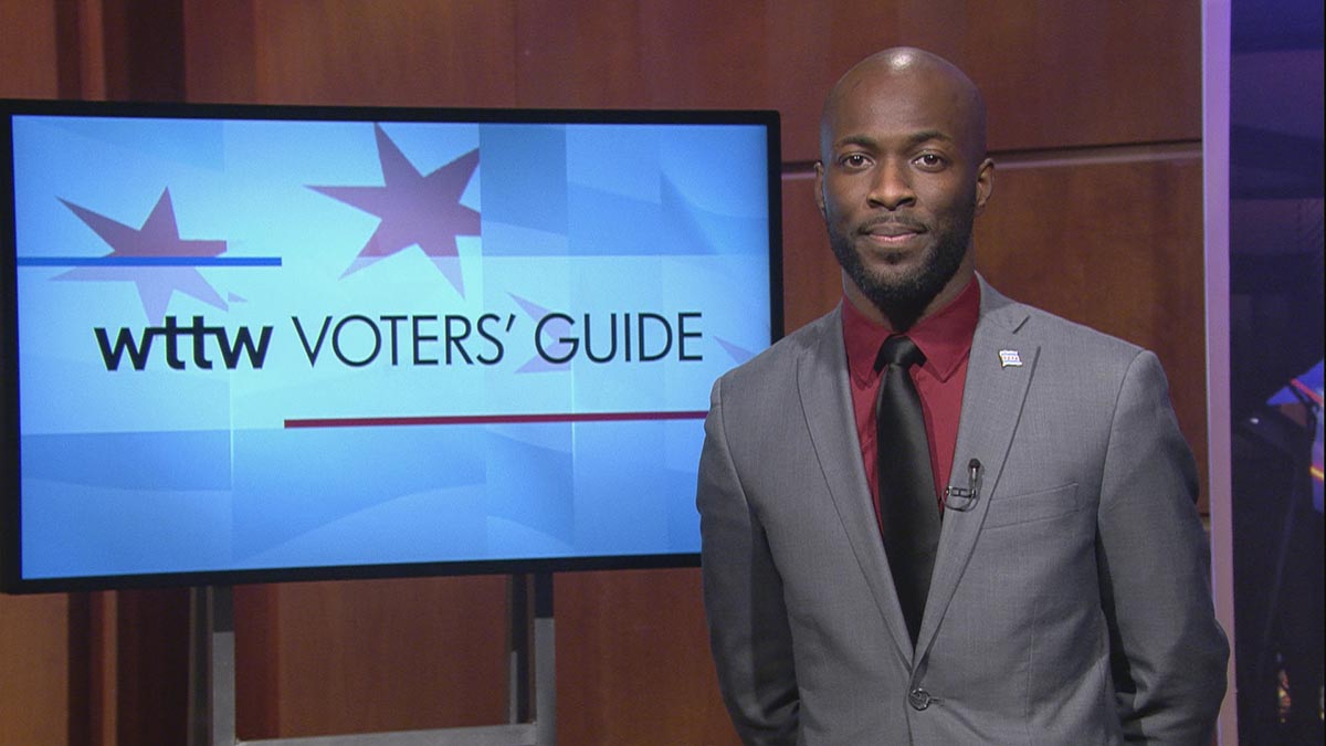 Jedidiah Brown 7th Ward Candidate For Alderman 2019 Election Voters